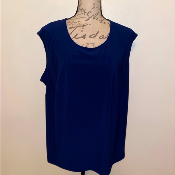 Allison Daley | Tops | Allison Daley Plus Stretch Top | Poshmark